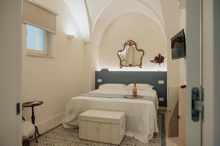 Chambre 58 - Chambre Double De Luxe Indépendante - Grottaglie