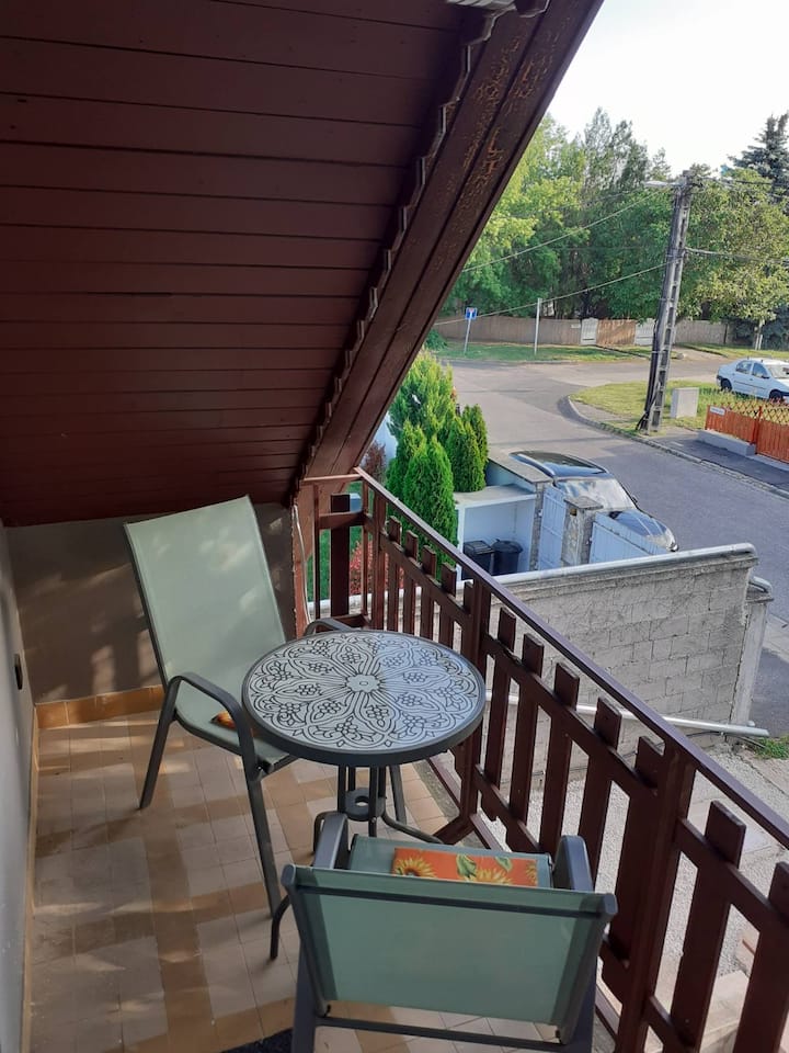 Loft To Rest In Siófok! - Plattensee