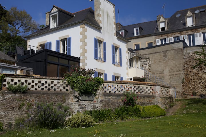 La Maison Jaune - Côtes-d’Armor