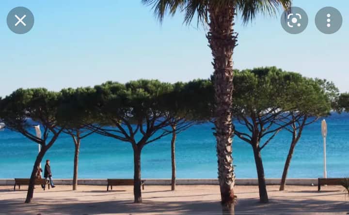 Superbe Appartement 100 M De La Plage Jardin Garag - Carnoux-en-Provence