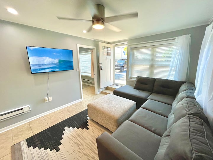 1 Block To Beach! 2b/1ba Dewey Beach Bunk House - Rehoboth Beach, DE