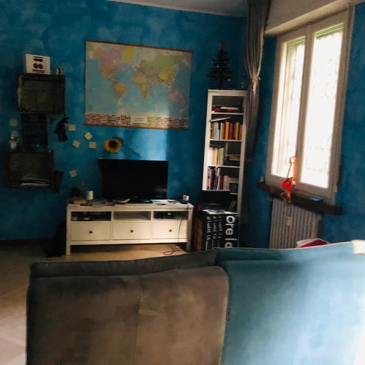 Appartamento In Posizione Strategica - Reggio Emilia