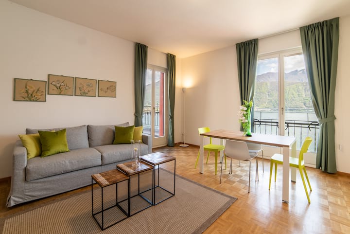 76 The Lake House - Appartamento 05 - Melide