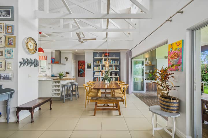 Beautiful Home In Simbithi Eco Estate, Solar Power - Dolphin Coast