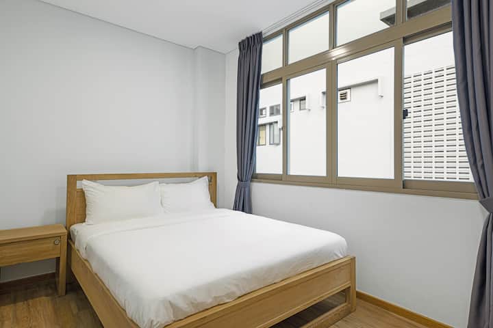 Cozy 2-bedroom At Hamilton Road - Singapour