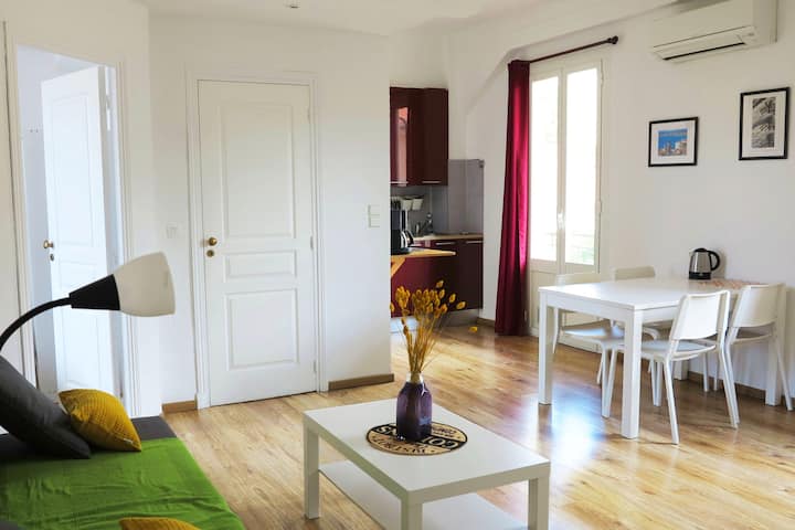Familial, Spacieux, Confortable, Central - Villefranche-sur-Mer
