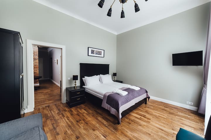 Design Studio In Sherlock Apartments - Riga
