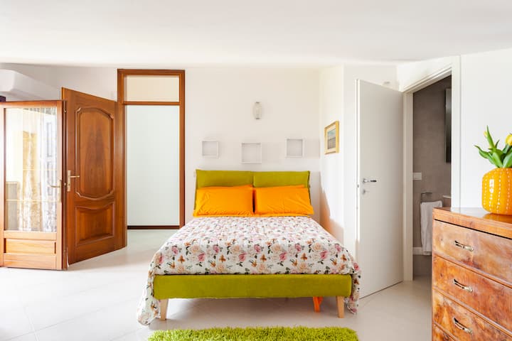 Agriturismo Villa Agricolae - Camera Lavanda - Portogruaro