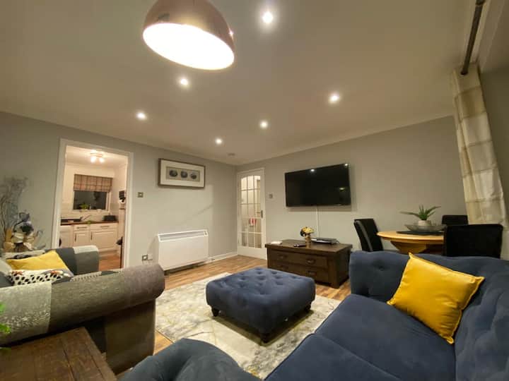 Bohemian Place|gla Airport|2bd - Paisley