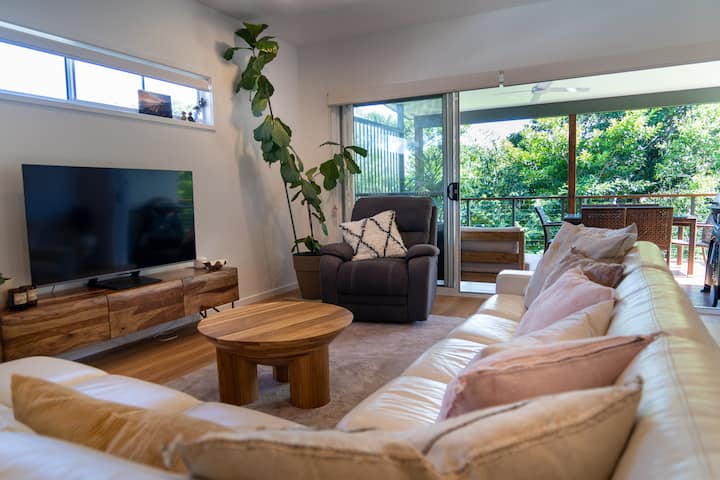 Hideaway On Sunray. Entire Home. - Lennox Head