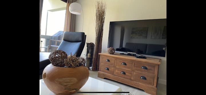 Moderne Ferienwohnung /Wasserlage Bad Zwischenahn - Bad Zwischenahn