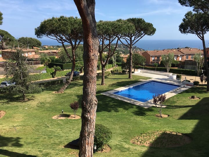 Apartamento Cerca De Barcelona Con Vistas Al Mar - Mataró