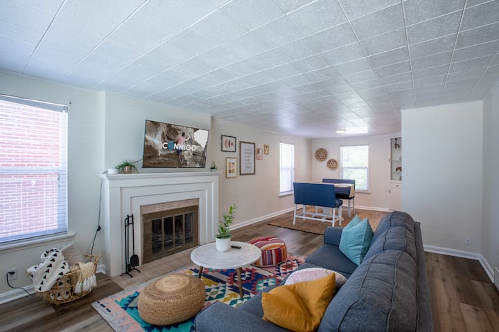 *No Chores*+heart Of City Center+free Parking - Salt Lake City Airport (SLC)