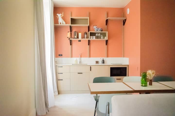Joli Appartement 1 Chambre Au Cœur De Limoges - Limoges