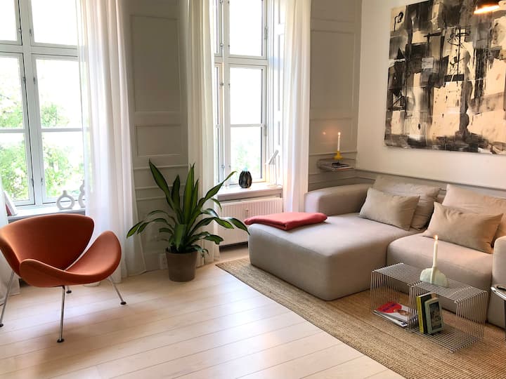 Cph - Close To Everything - Copenhagen