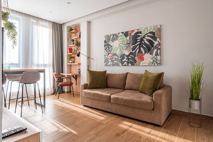 Central Superior A⚡️enjoy Albania Apartments - Tirana