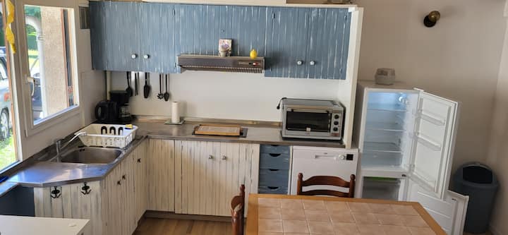 Logement Saisonnier La Bourboule - La Bourboule