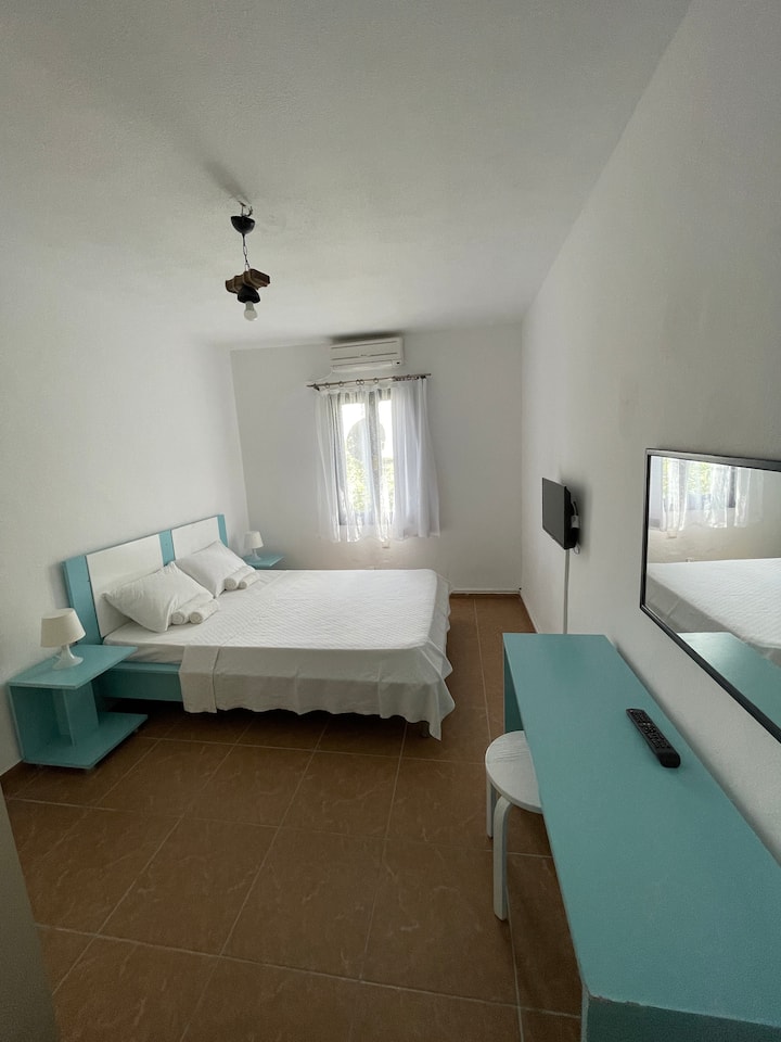Denize 40 Metre Otel Odası - Bodrum