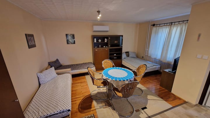 Friendly Apartment In The Suburb. - Aeropuerto de Budapest-Ferenc Liszt (BUD)