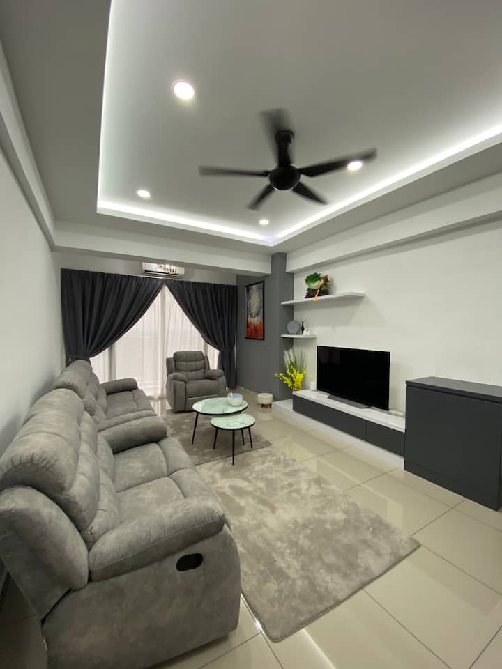 The Venus Homestay @ The Venus Residence Sitiawan - Seri Manjung