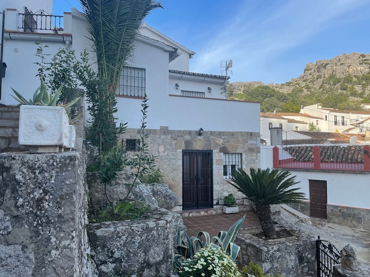 Casa Pinzón 3 Bed House Near Mirador De Montejaque - Montejaque