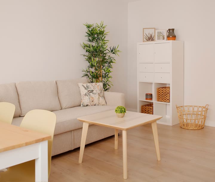 Precioso Apartamento Centro-el Carmen - Asturias