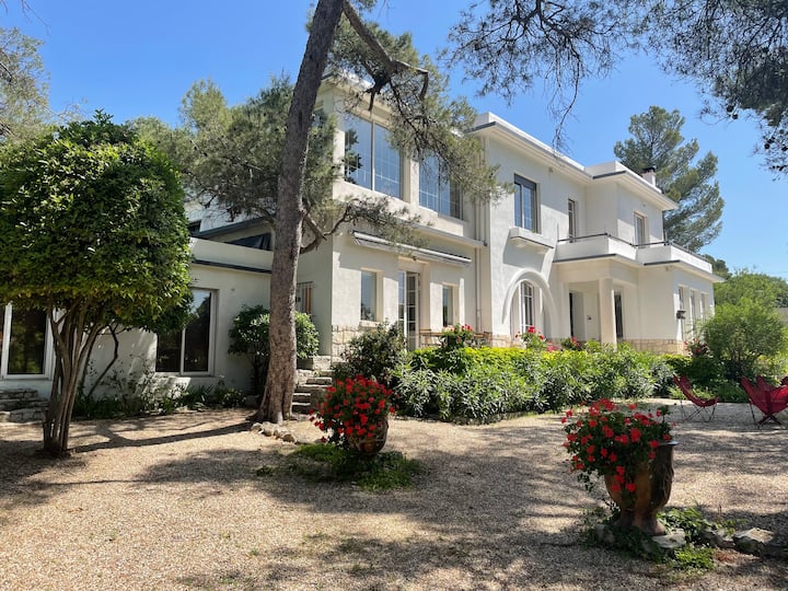 Villa Les Pins - Nîmes