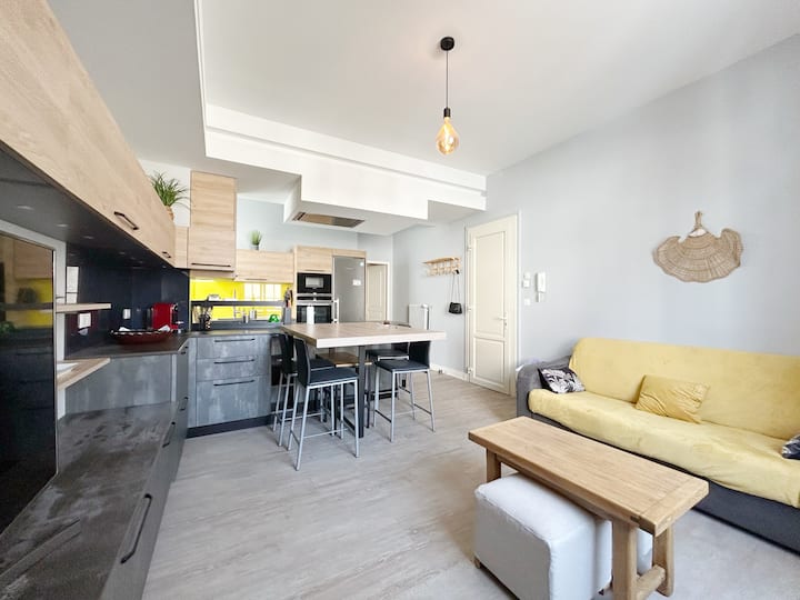 Arcachon Hyper Centre - Appartement Confort 6pers - Cap Ferret