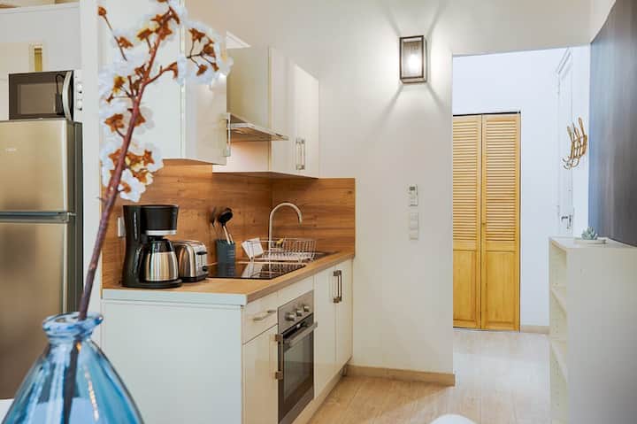 Marseille: Appartement Plein Centre / Noailles - Marseille