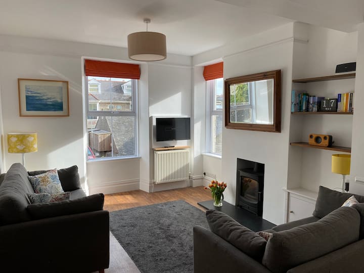 Parking: Central St Ives: Sea Views - St Ives