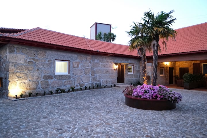 Aldeia Da Quinta Do Paço- Casa Da Criada - Paços de Ferreira
