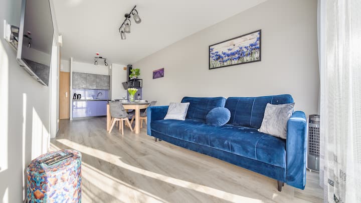 Kasprowicza 20b Apartament 611 Sun&snow - Kolobřeh