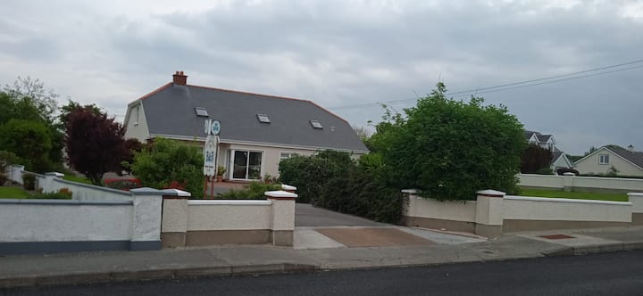 Pleasanville Bed And Breakfast, Double Room - Bundoran