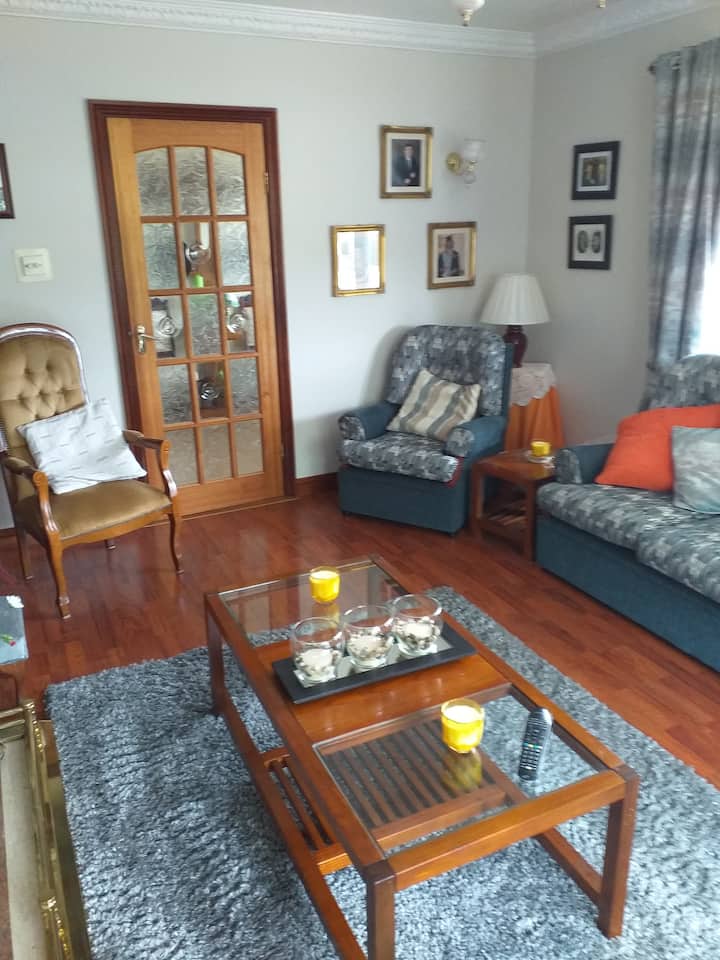 Pleasanville Bed And Breakfast, Double Room - Bundoran