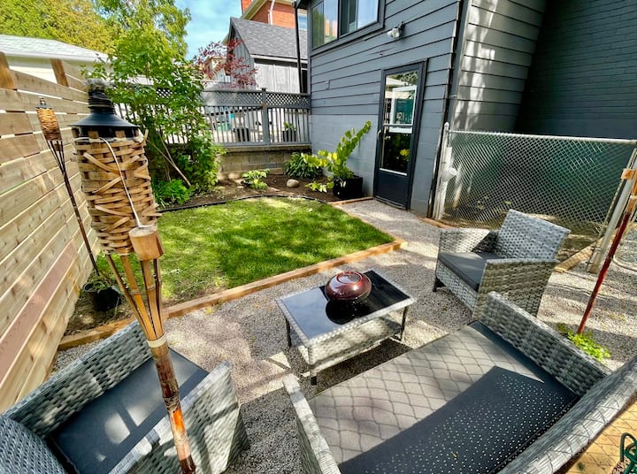 Private Backyard, Central Location & Parking Incl. - Guelph