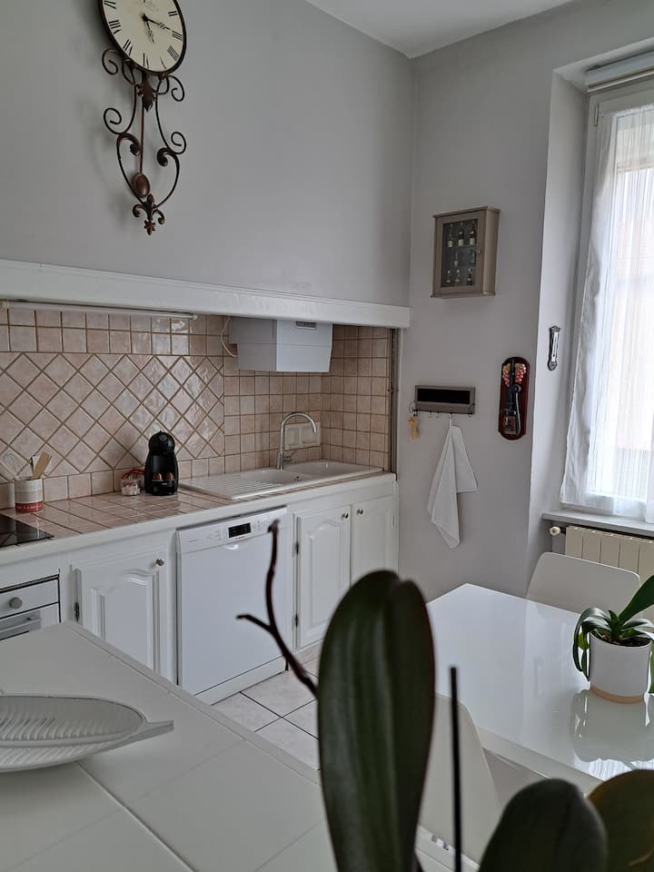 Adorable Appartement Centre De Narbonne, - Narbonne