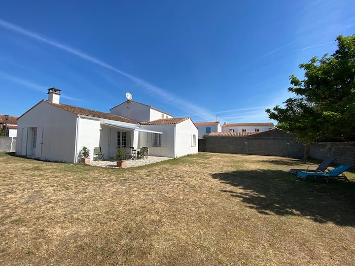 Spacious Beachfront House In La Cotinière - Saint-Pierre-d'Oléron