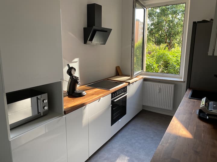 Modern Furnished Old Building Appartment In Fürth - Neurenberg
