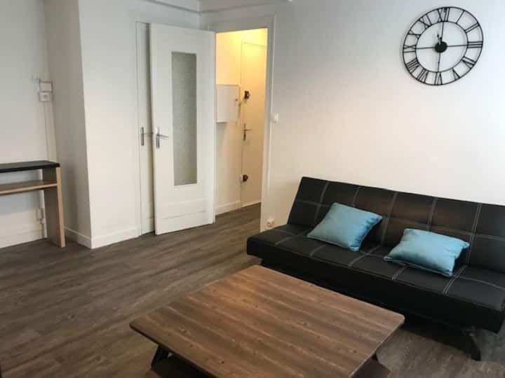 Grenoble Prox Centre Appartement 2 Chambres - Eybens