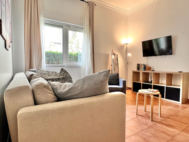 B Bello Piso En Madrid - San Blas