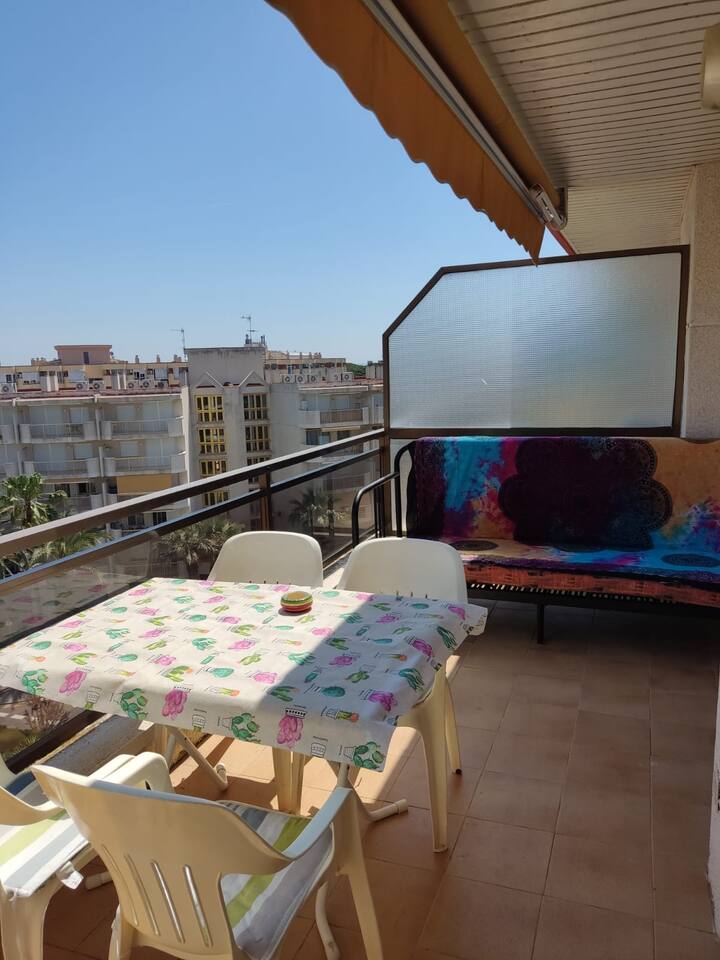 Precioso Apartamento En La Pineda - La Pineda
