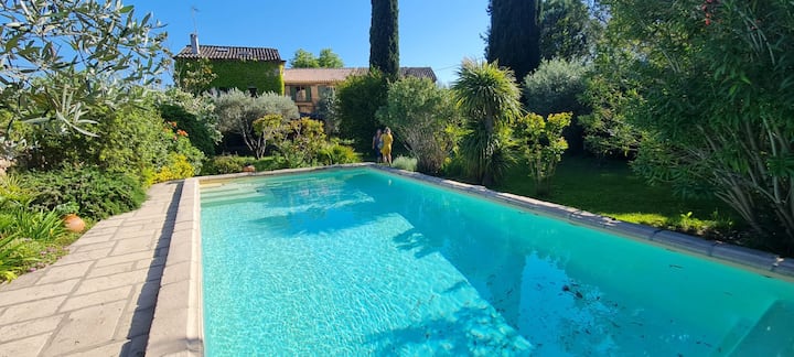 Les Bastides De Marius Et Lily - Lorgues