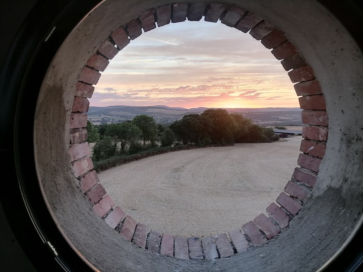 Une Maison Authentique Perchée. - Clécy