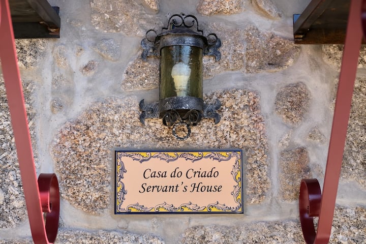 Aldeia Da Quinta Do Paço- Casa Do Criado - Paços de Ferreira