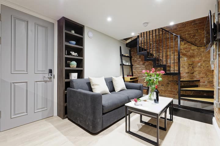 Homely Duplex Apartment In Kensigton-3rd Floor. - Regent's Park - London
