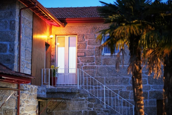 Aldeia Da Quinta Do Paço- Casa Do Caseiro - Paços de Ferreira