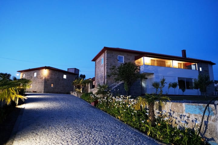 Aldeia Da Quinta Do Paço- Casa Das Visitas - Freamunde