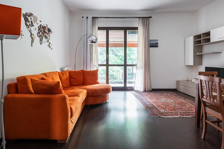 Bologna Centrale, A 2 Passi Dal Cuore Della Città - Bentivoglio