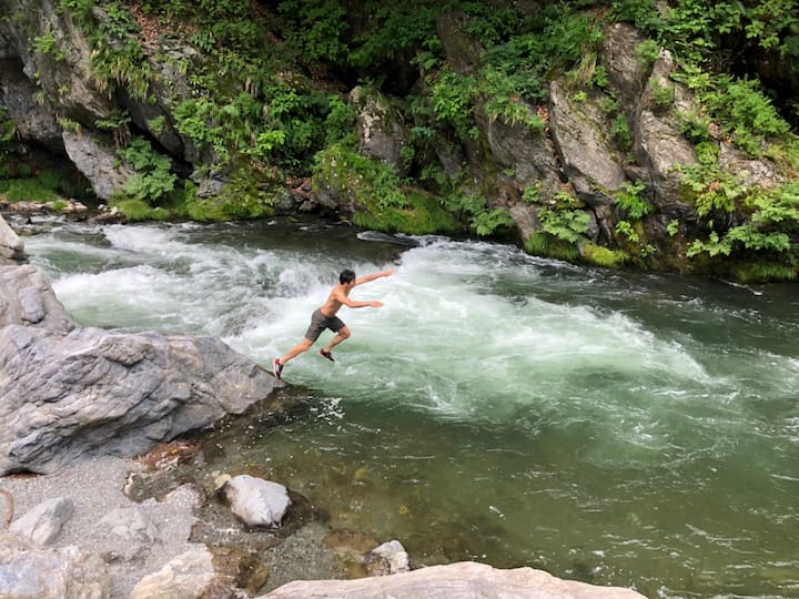 Mount Mitake Locações por temporada e acomodações - Mitakesan, Ome ...