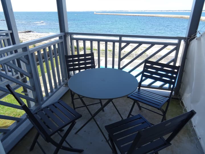 Un Cocon Face à L'océan - Le Croisic